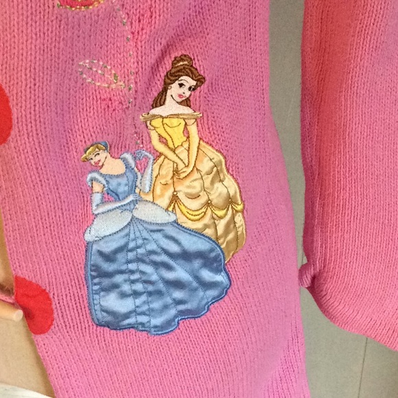 DINSEY PRINCESS | Jackets & Coats | Idisney Princess Cardigan Peyton ...